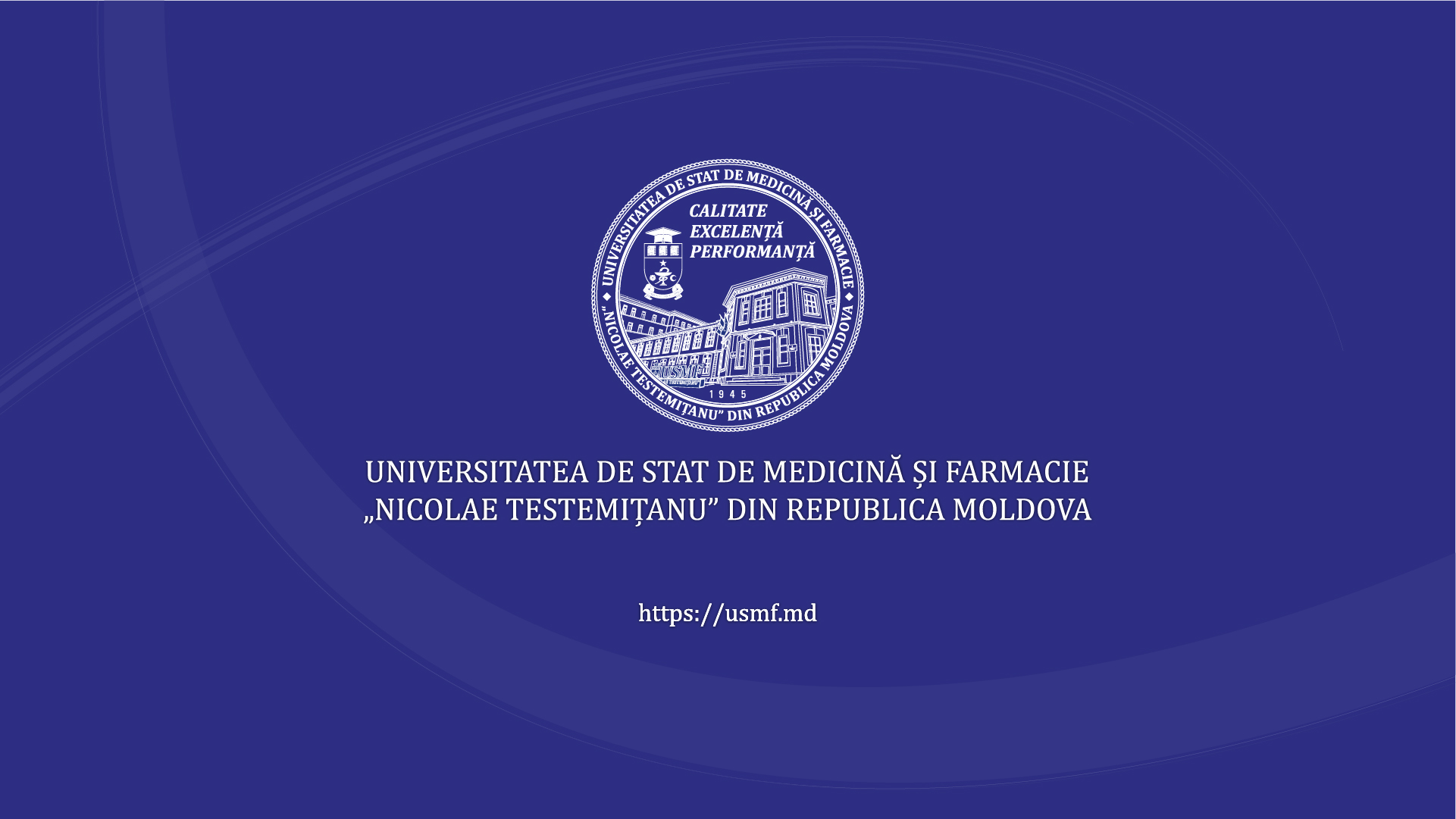 Documente | Universitatea de Stat de Medicină și Farmacie "Nicolae ...
