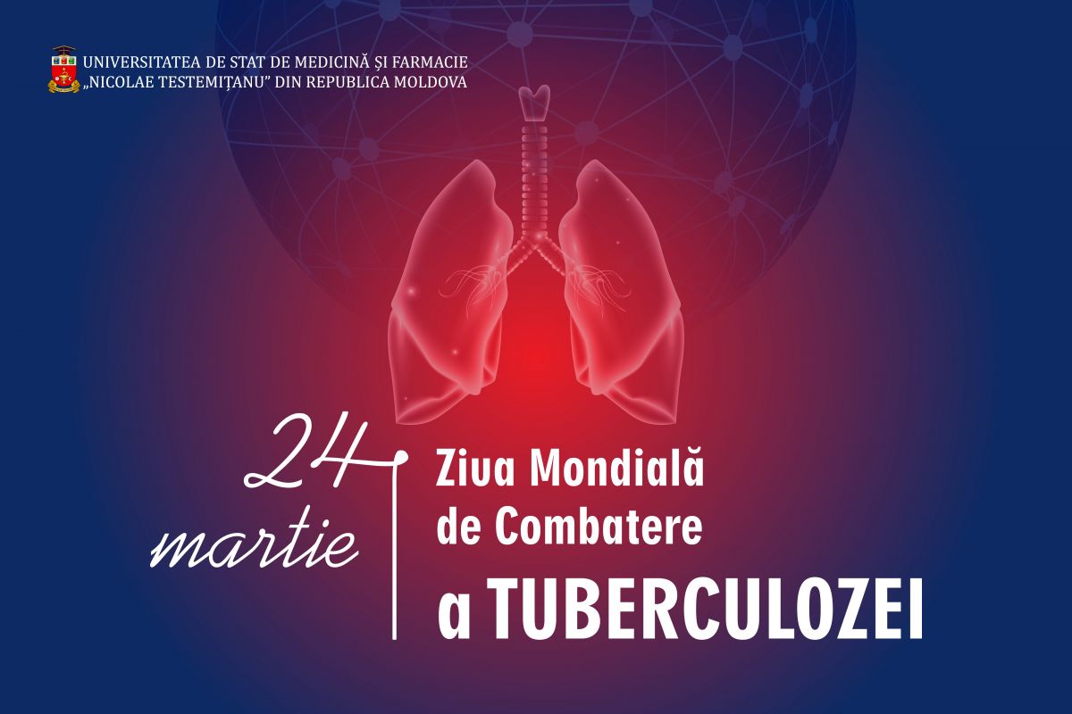 1,5 milioane de oameni mor de tuberculoză în fiecare an la nivel ...