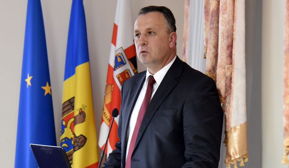 Profesorul Emil Ceban a fost ales rector al USMF „Nicolae Testemițanu ...