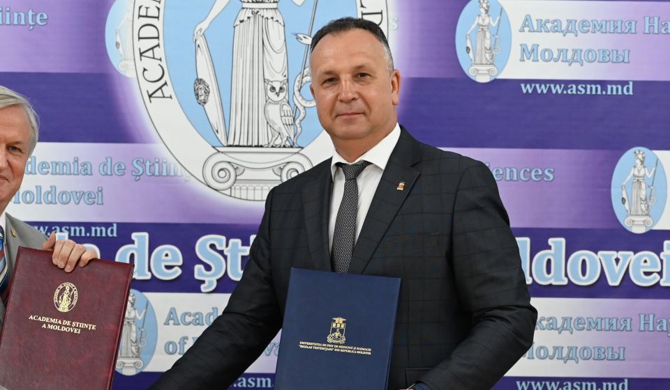 „Nicolae Testemitanu” State University of Medicine and Pharmacy and the ...