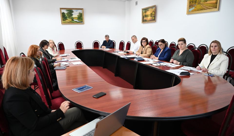 USMF „Nicolae Testemițanu” va implementa cerințele standardului de ...